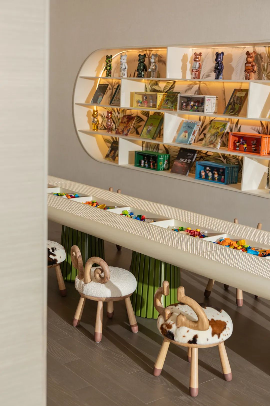 济南银丰玖玺城会所 | 赛瑞迪普装饰设计集团 ARCHINA 项目