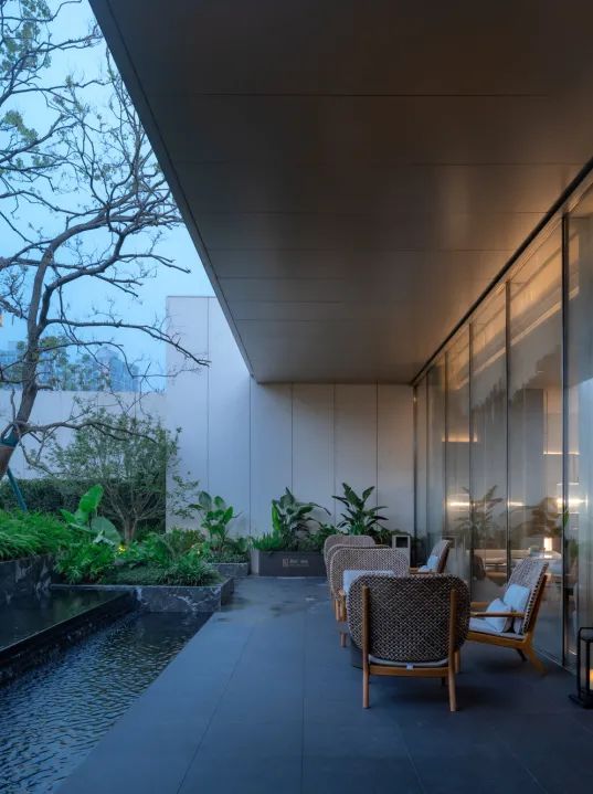 南京万科·朗拾|雨核 | A&N尚源景观 ARCHINA 项目