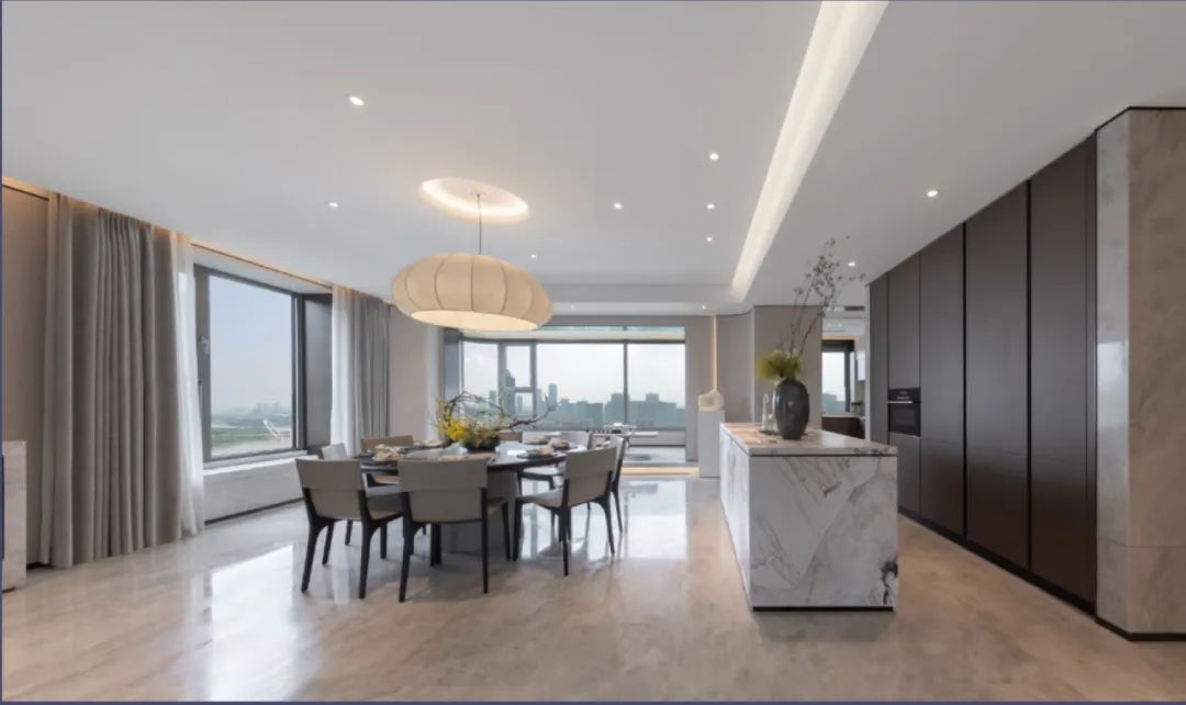 能建城发·南京中宁府 | HZS滙张思 ARCHINA 项目