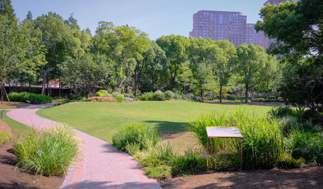 上海市静安区中兴绿地公园化改造工程 | 意格设计 ARCHINA 项目