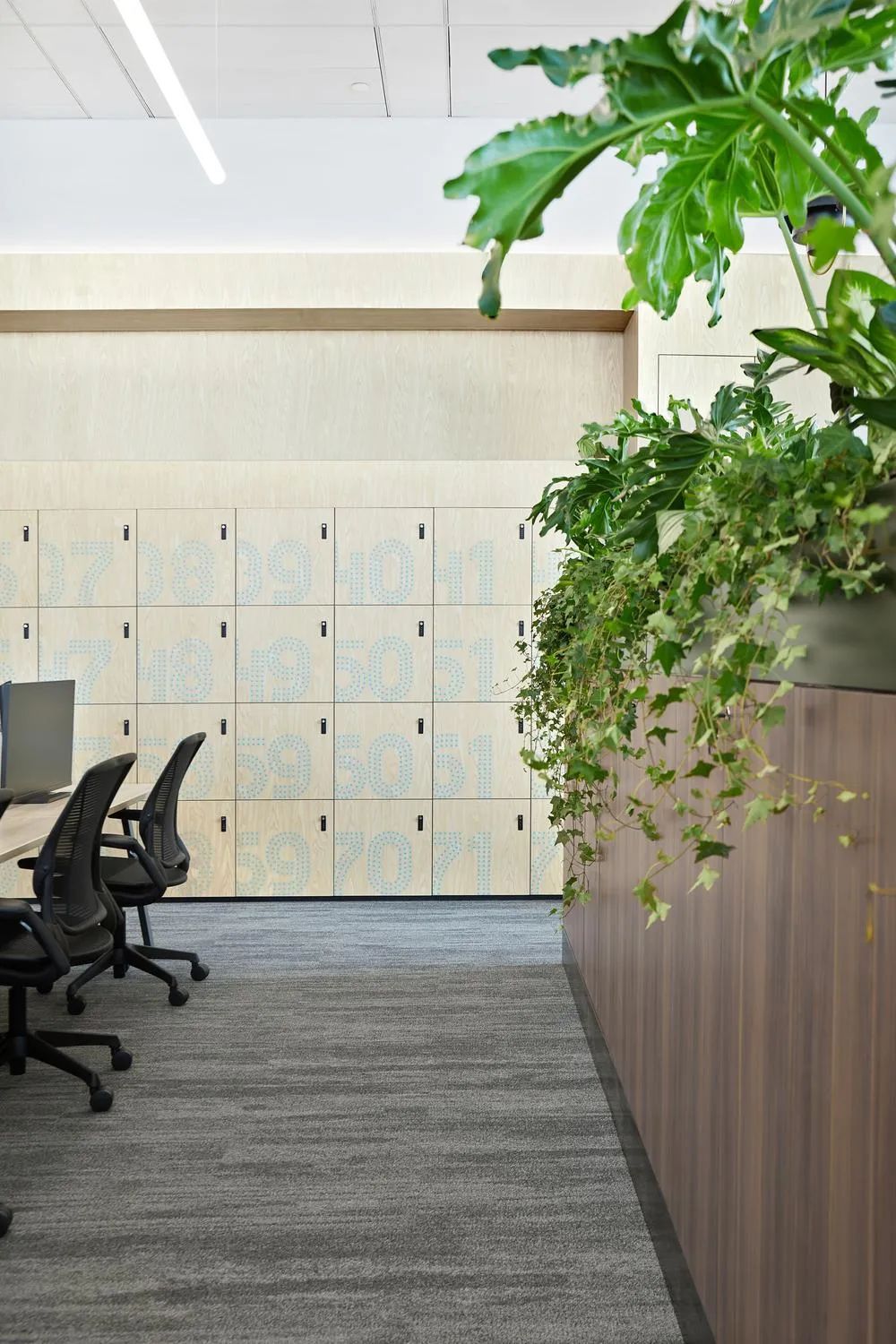 Vialto Partners上海办公室 | Space Matrix ARCHINA 项目