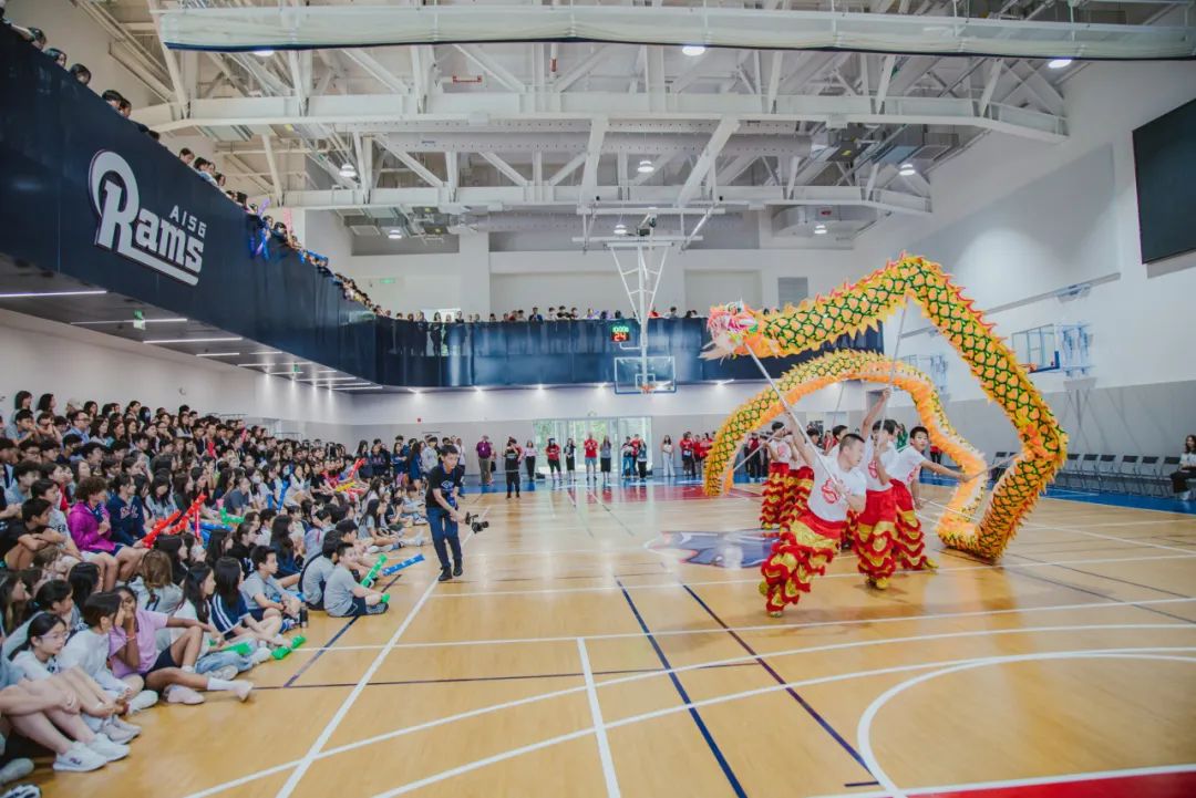 广州美国人外籍人员子女学校升级改造 ｜凯谛思 ARCHINA 项目