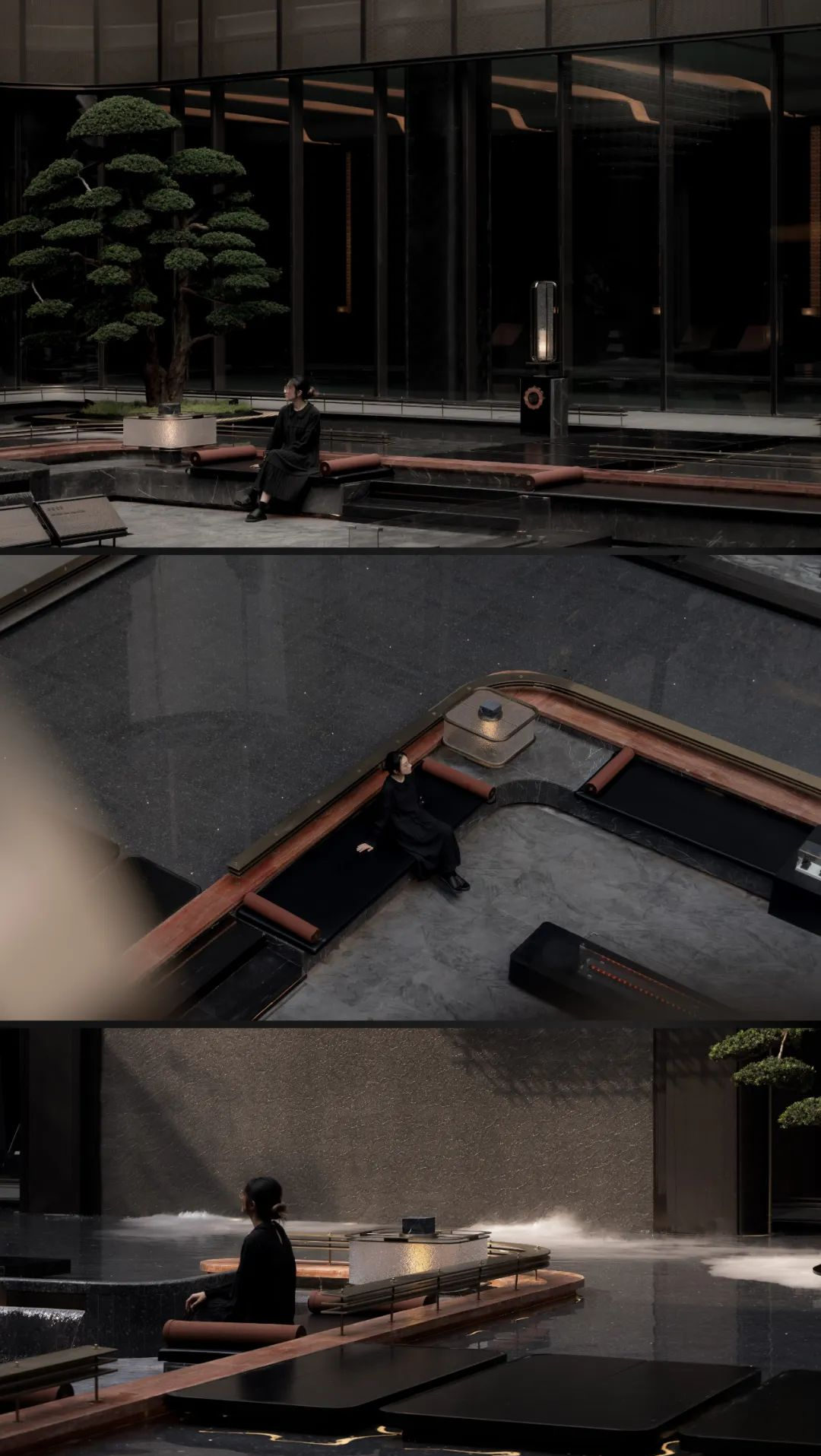 西安龙湖亚伦星河云河颂 | GVL怡境国际设计集团 ARCHINA 项目