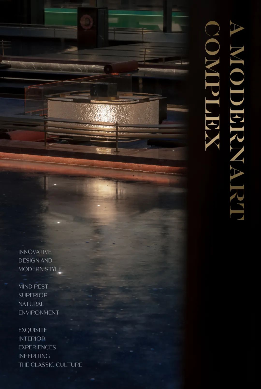 西安龙湖亚伦星河云河颂 | GVL怡境国际设计集团 ARCHINA 项目