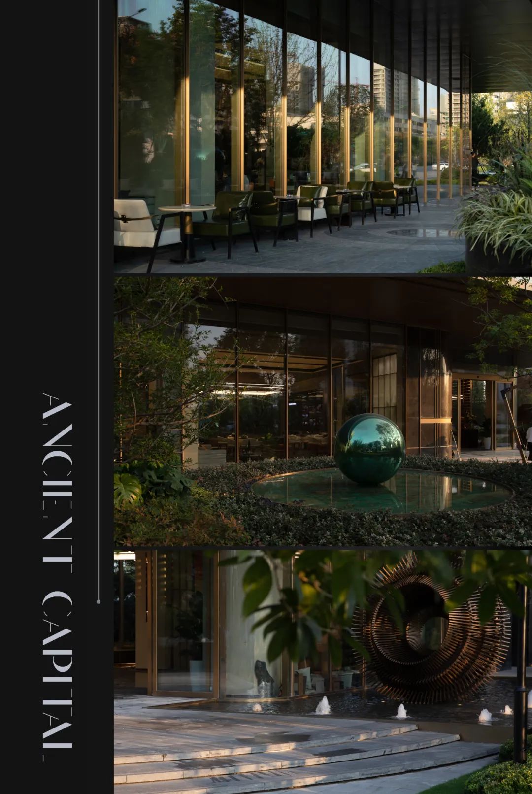 西安保利云谷天汇 | GVL怡境国际设计集团 ARCHINA 项目