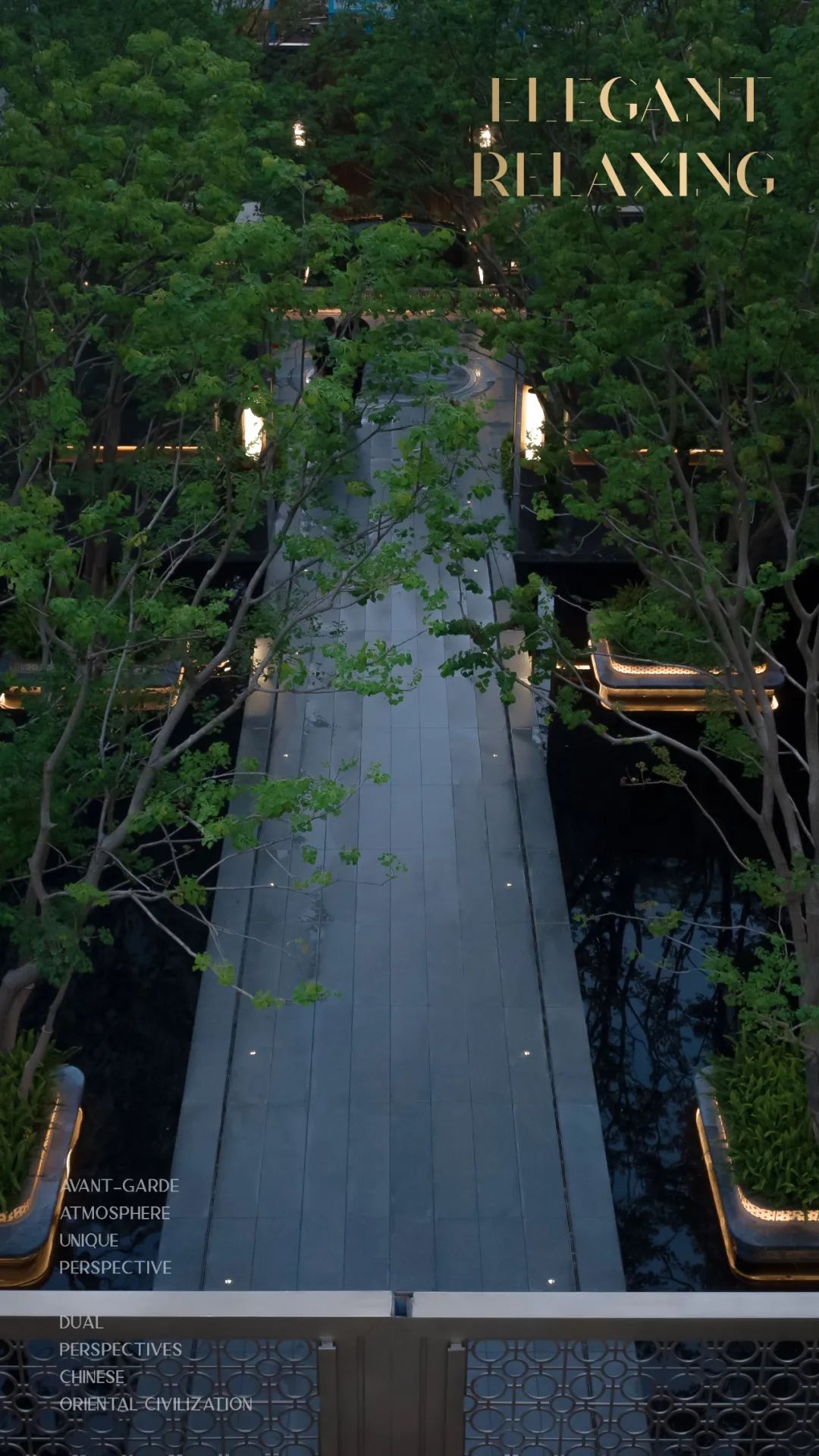 西安保利云谷天汇 | GVL怡境国际设计集团 ARCHINA 项目