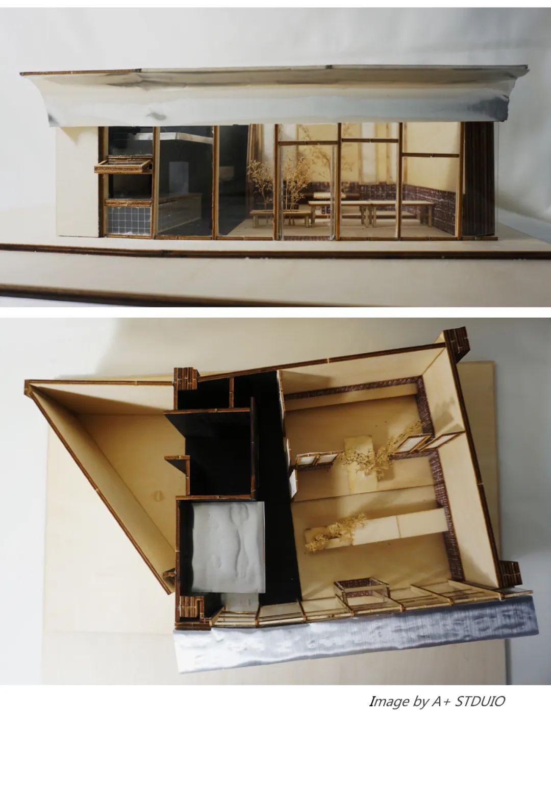 达州半野咖啡2店 | AP1US STUDIO ARCHINA 项目