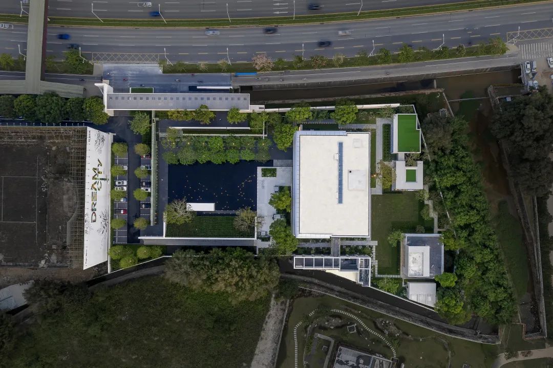 深圳润宏城城市展厅 | CUBE立方设计 ARCHINA 项目