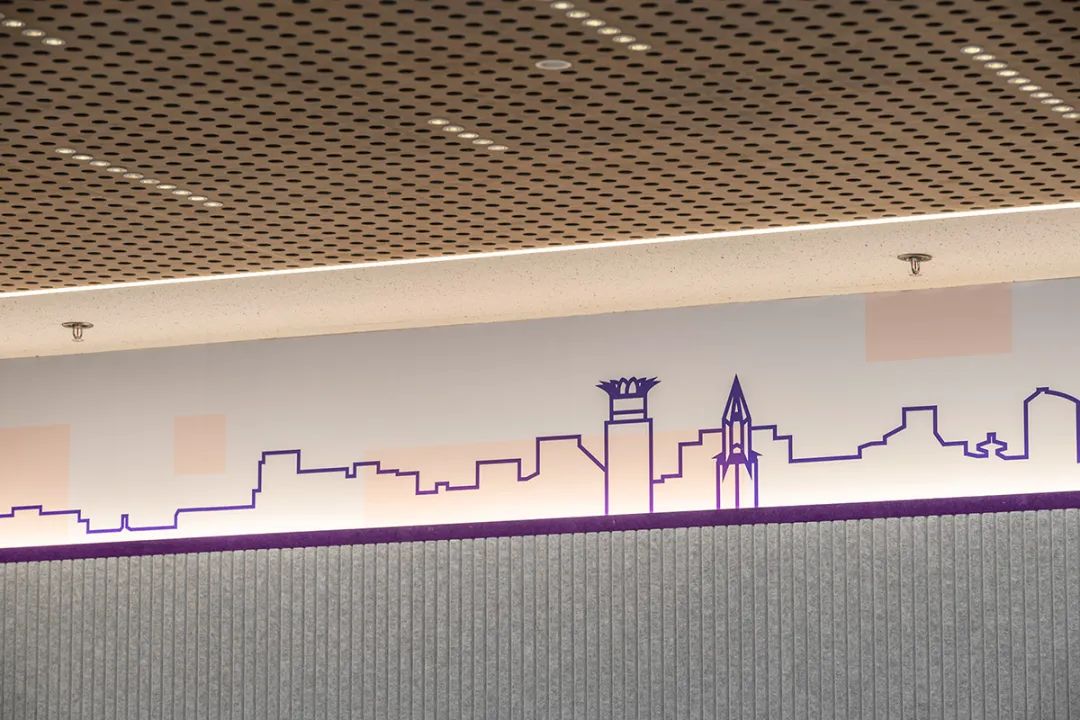 FedEx联邦快递大中华区总部办公 | A+J STUDIO爱嘉设计 ARCHINA 项目