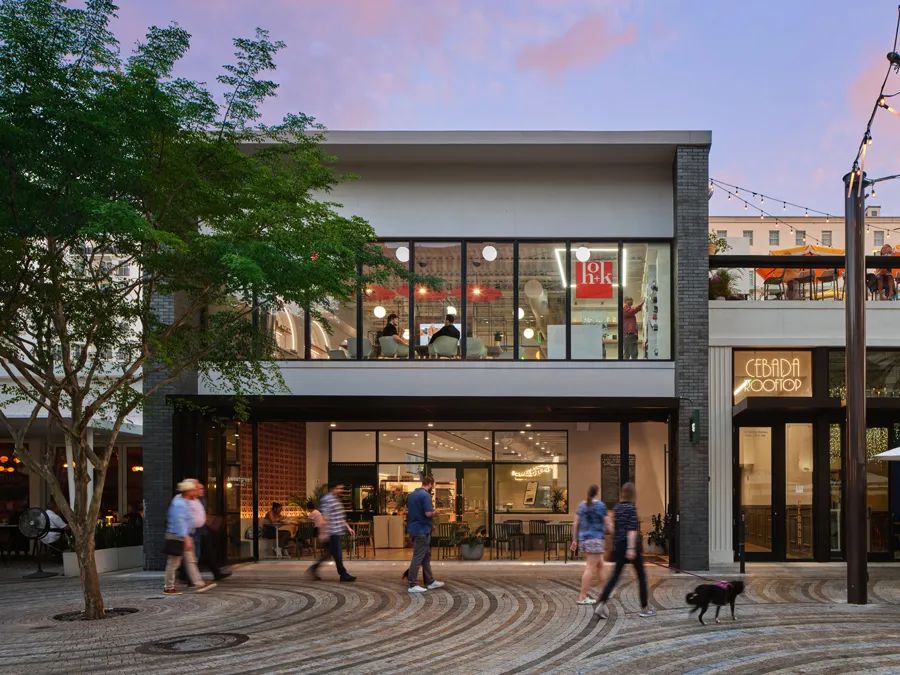 美国HOK迈阿密办公室 | HOK贺克 ARCHINA 项目