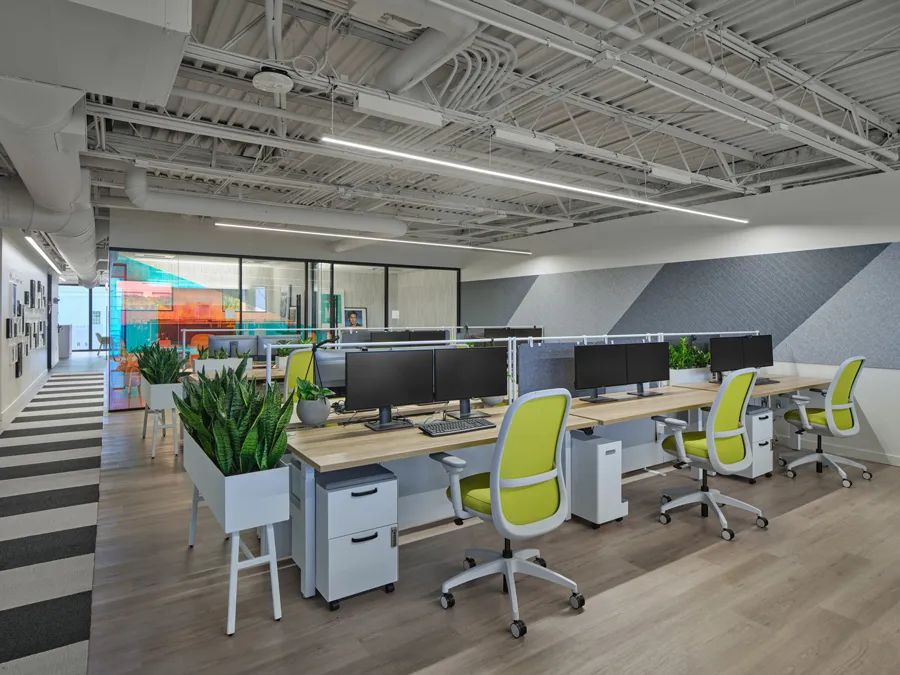 美国HOK迈阿密办公室 | HOK贺克 ARCHINA 项目