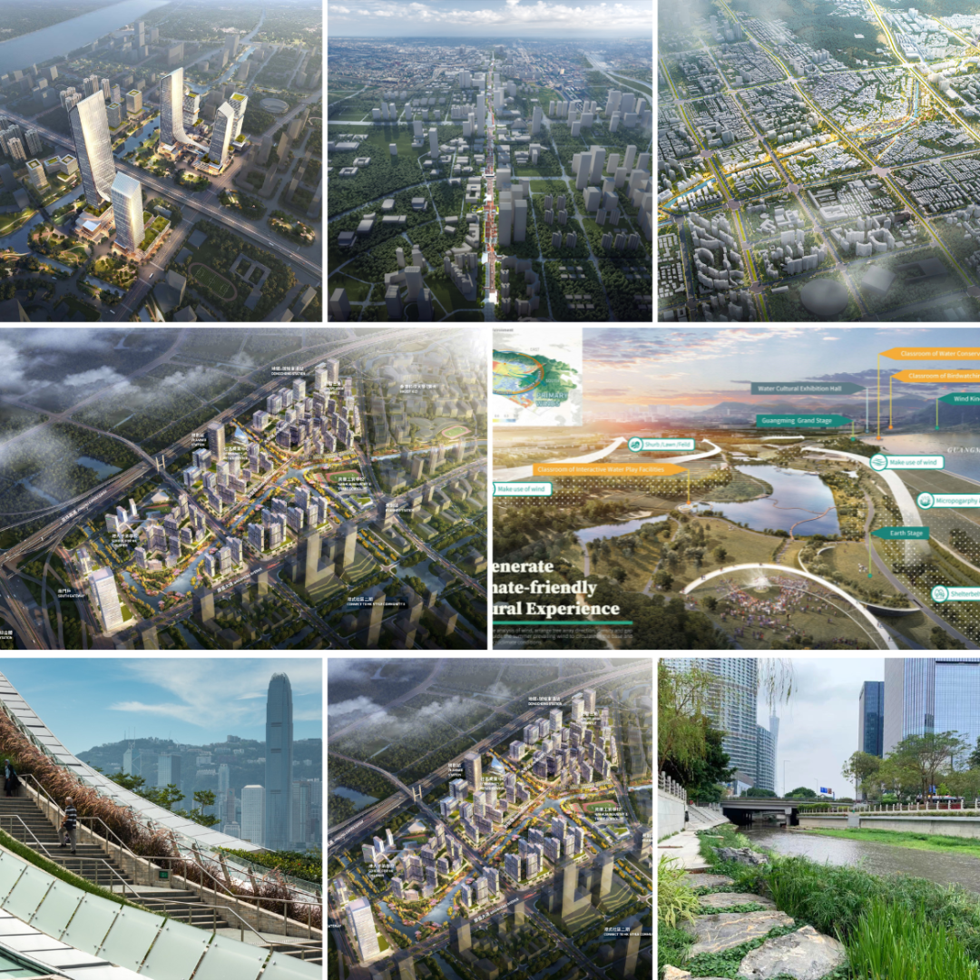 AECOM的2023？就藏在这些暖心寄语里 - 景观网