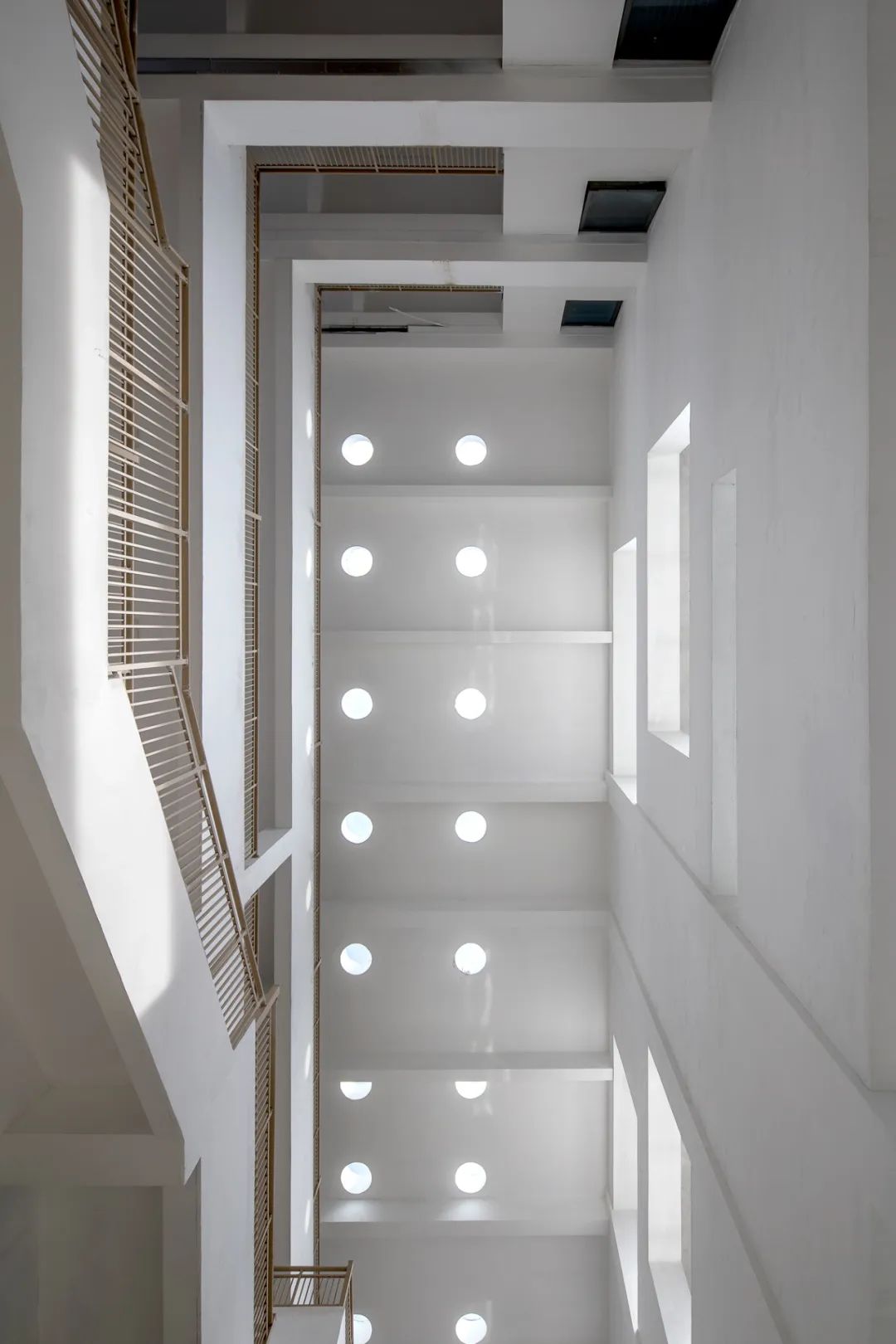 安庆双莲寺小学 | CUBE立方设计 ARCHINA 项目