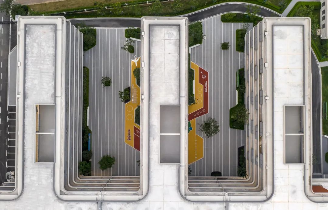 安庆双莲寺小学 | CUBE立方设计 ARCHINA 项目