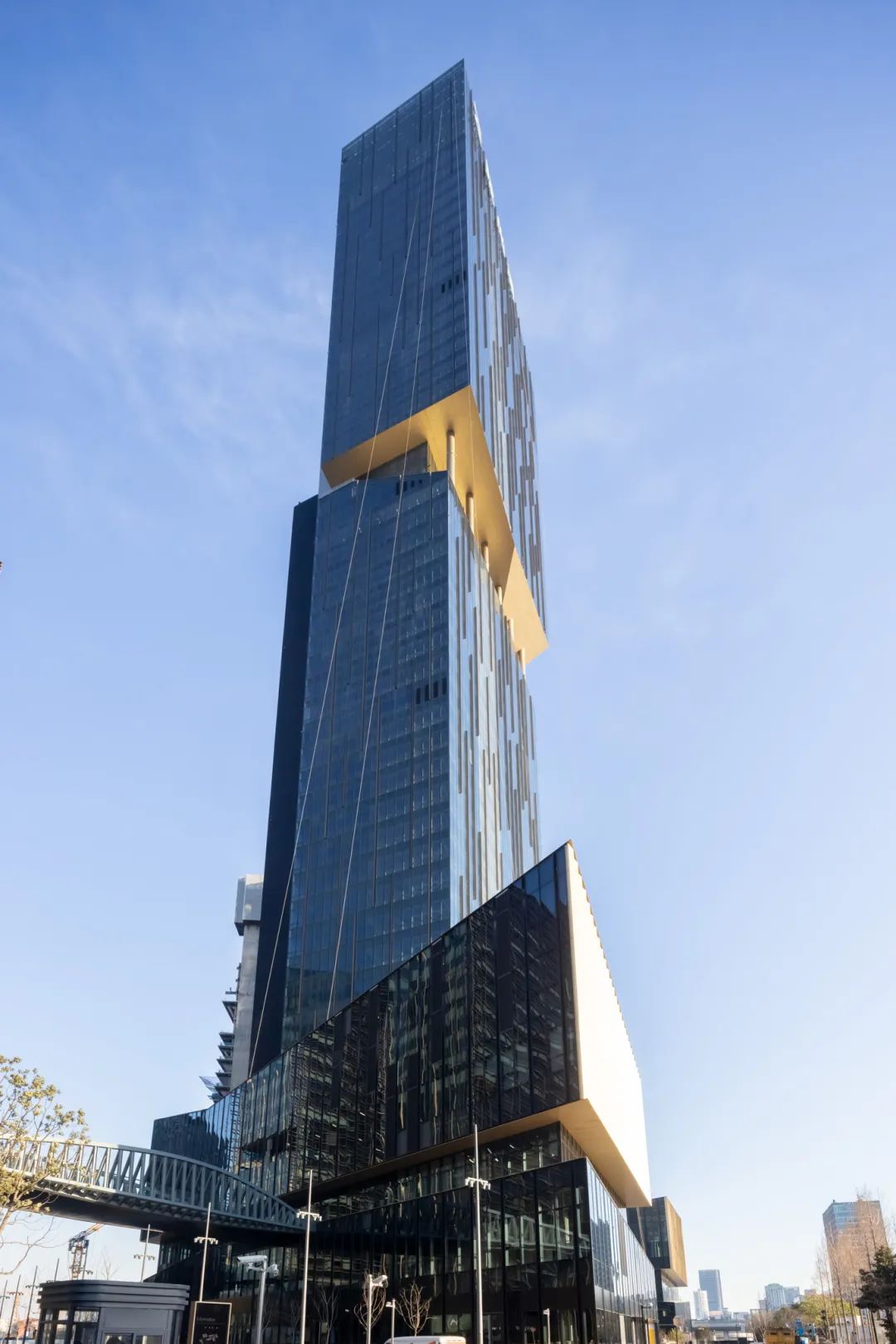 上海云际尚浦 | BuroOleScheeren 奥雷舍人事务所 ARCHINA 项目