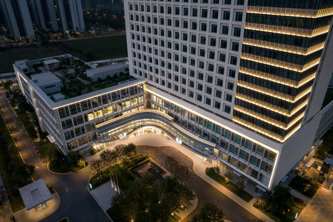 四川泰康医院 | AECOM ARCHINA 项目