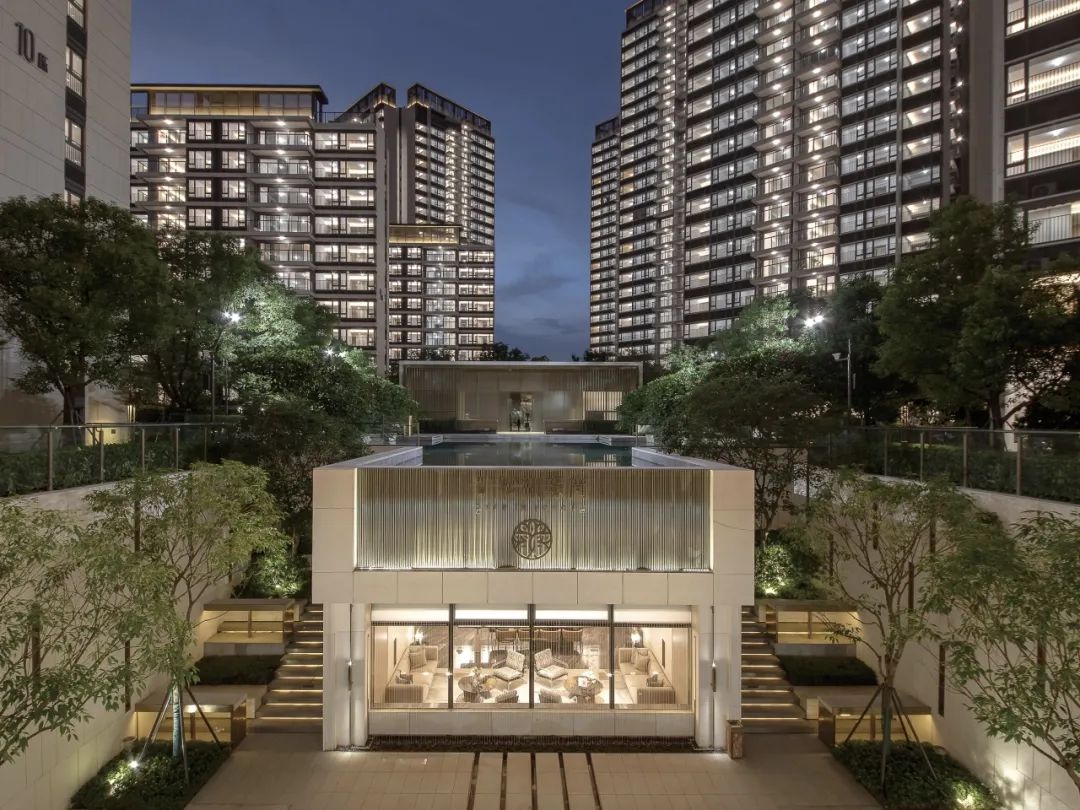 中海东莞大岭山松湖璟尚 | CUBE立方设计 ARCHINA 项目