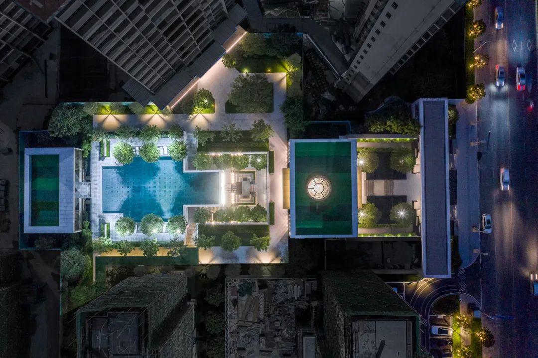 中海东莞大岭山松湖璟尚 | CUBE立方设计 ARCHINA 项目