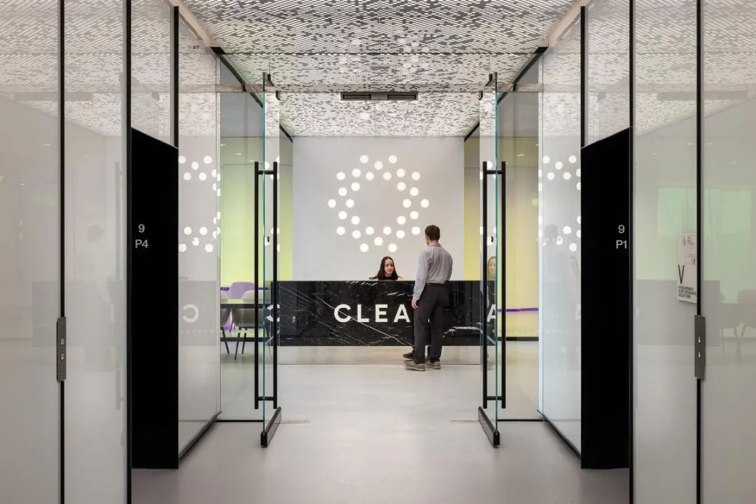 生物识别公司CLEAR纽约总部 | TPG Architecture ARCHINA 项目
