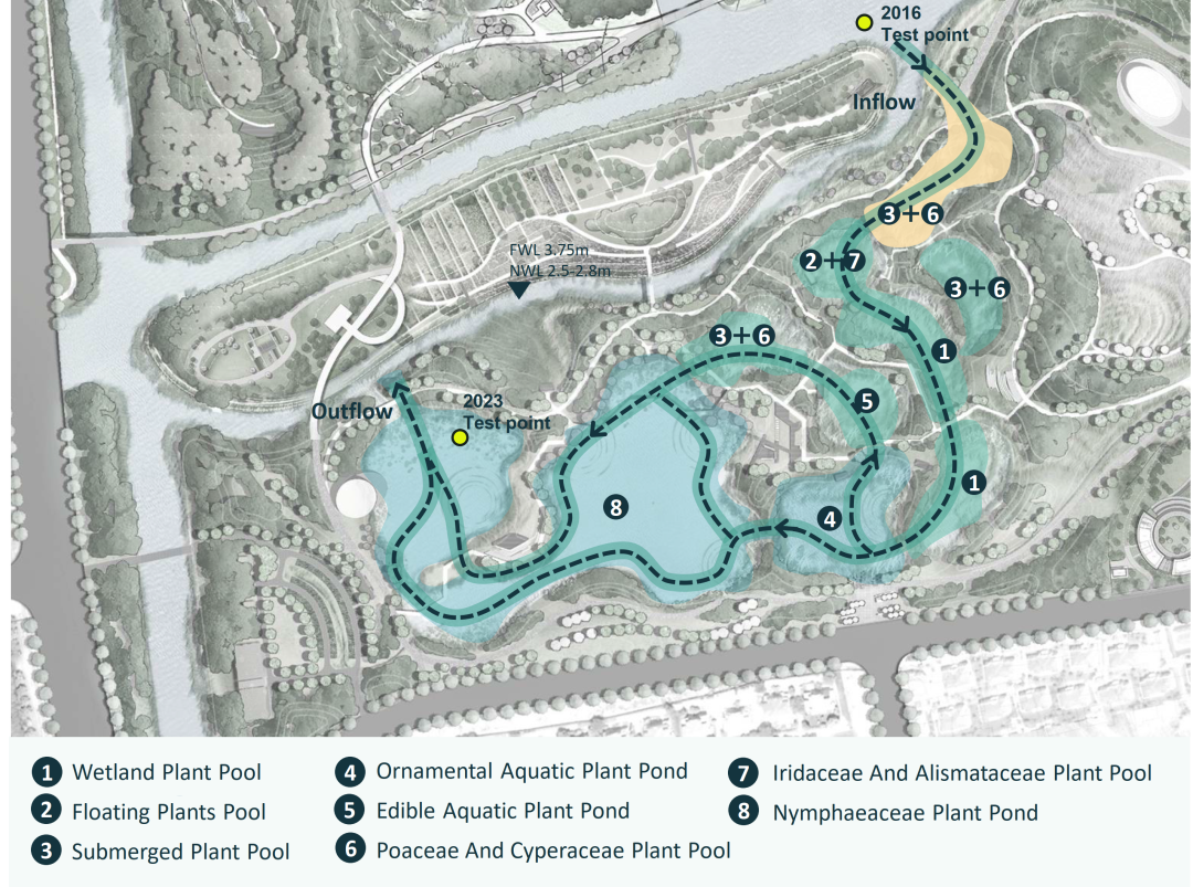 AECOM以NbS为媒，构建自然向好的多效空间 ARCHINA 资讯