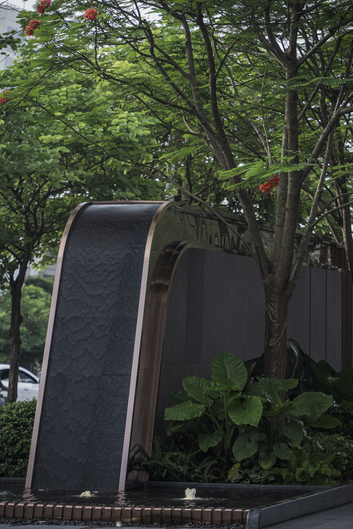 南宁北投·隐山 | A&N尚源景观 ARCHINA 项目