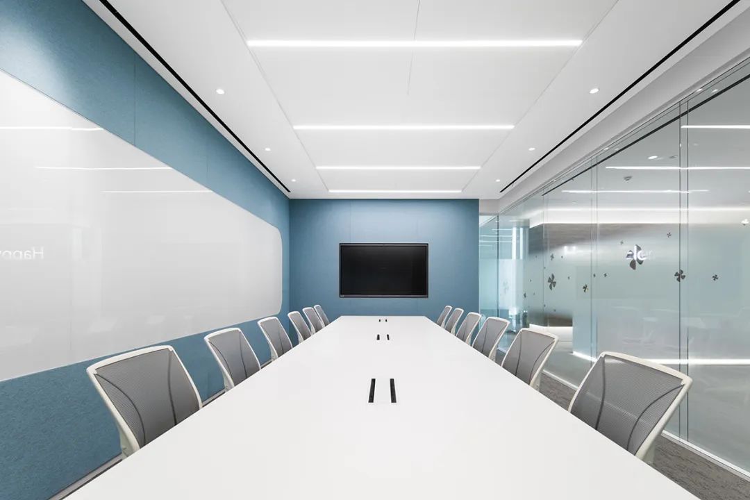 游戏公司Happy Elements 乐元素广州办公室 | 拾立设计 ARCHINA 项目