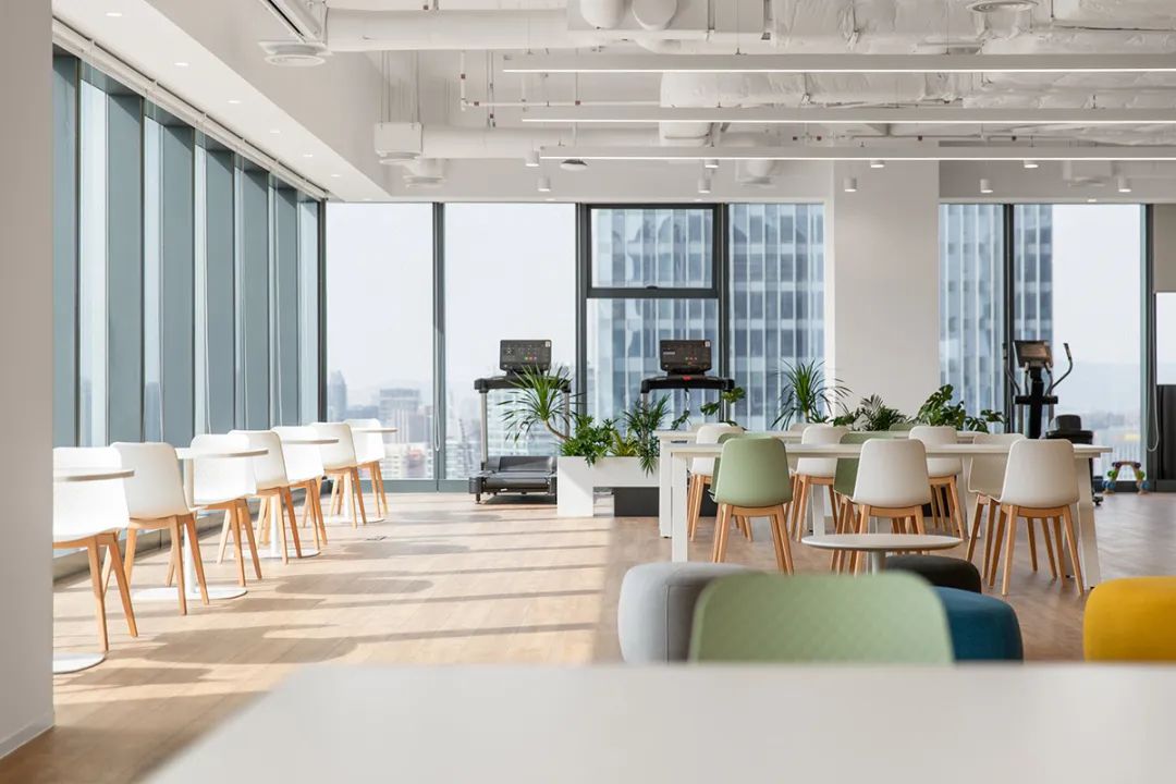 游戏公司Happy Elements 乐元素广州办公室 | 拾立设计 ARCHINA 项目