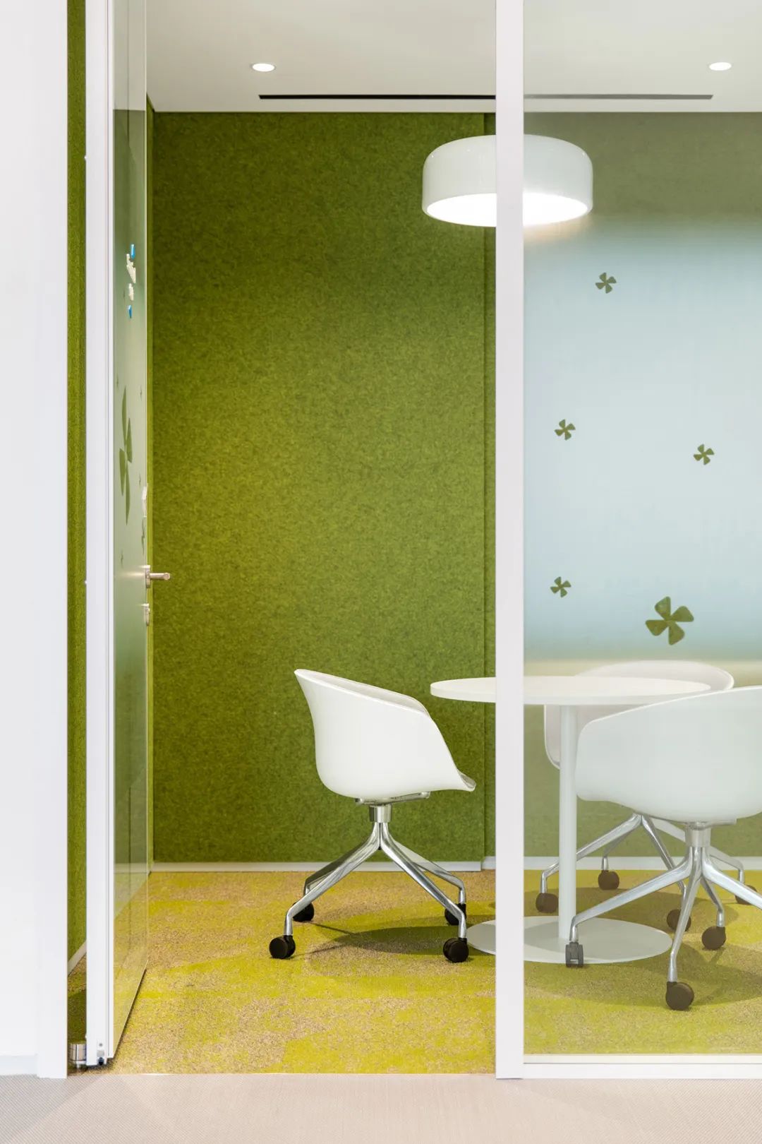 游戏公司Happy Elements 乐元素广州办公室 | 拾立设计 ARCHINA 项目