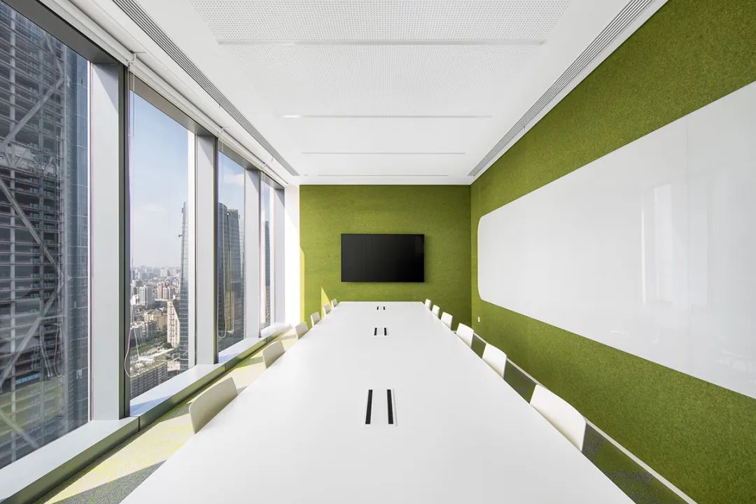 游戏公司Happy Elements 乐元素广州办公室 | 拾立设计 ARCHINA 项目