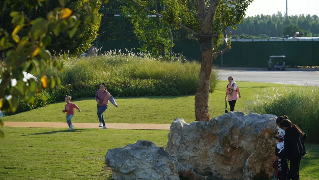 济宁汶上银星公园 | GED格境设计 ARCHINA 项目