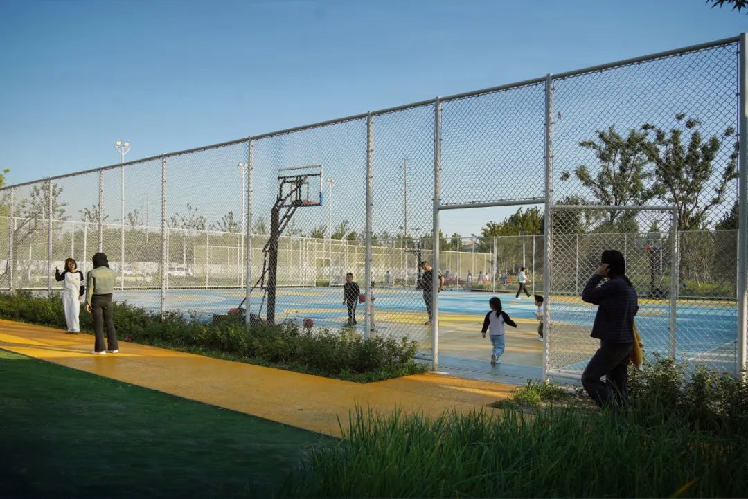 济宁汶上银星公园 | GED格境设计 ARCHINA 项目