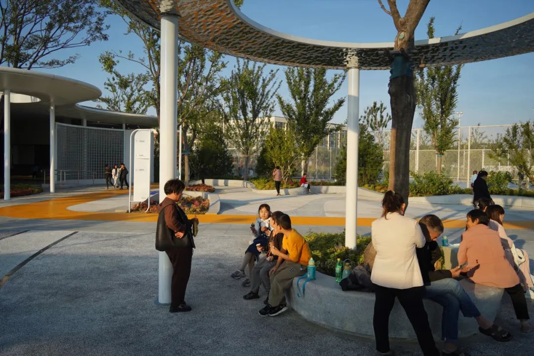 济宁汶上银星公园 | GED格境设计 ARCHINA 项目