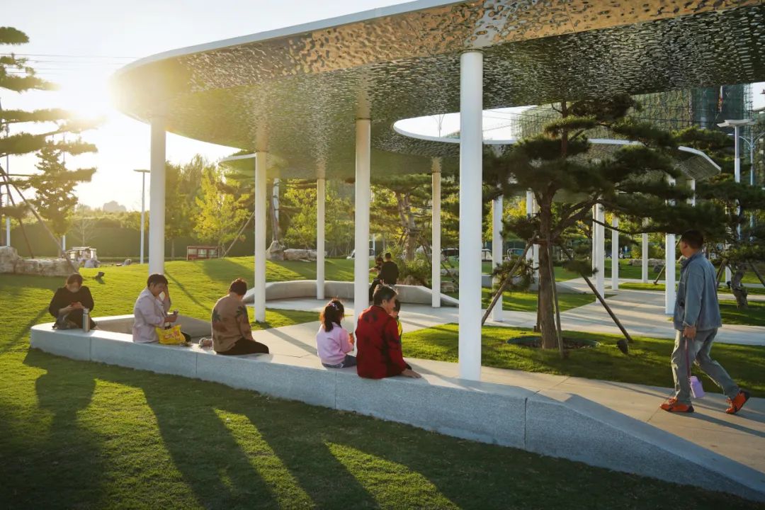 济宁汶上银星公园 | GED格境设计 ARCHINA 项目