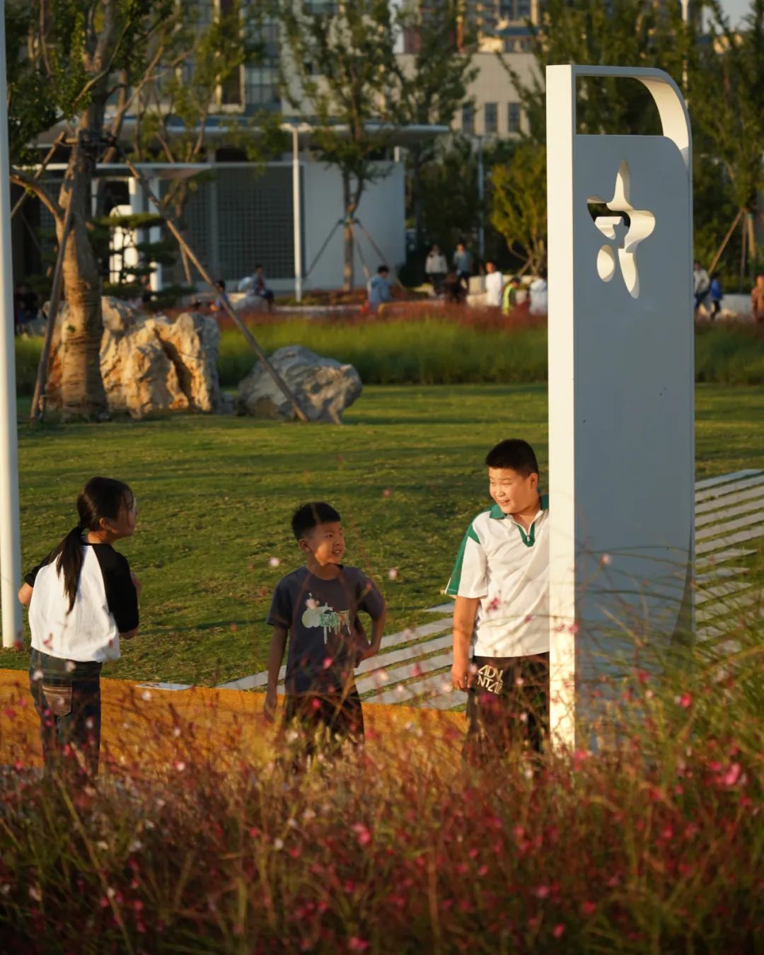 济宁汶上银星公园 | GED格境设计 ARCHINA 项目