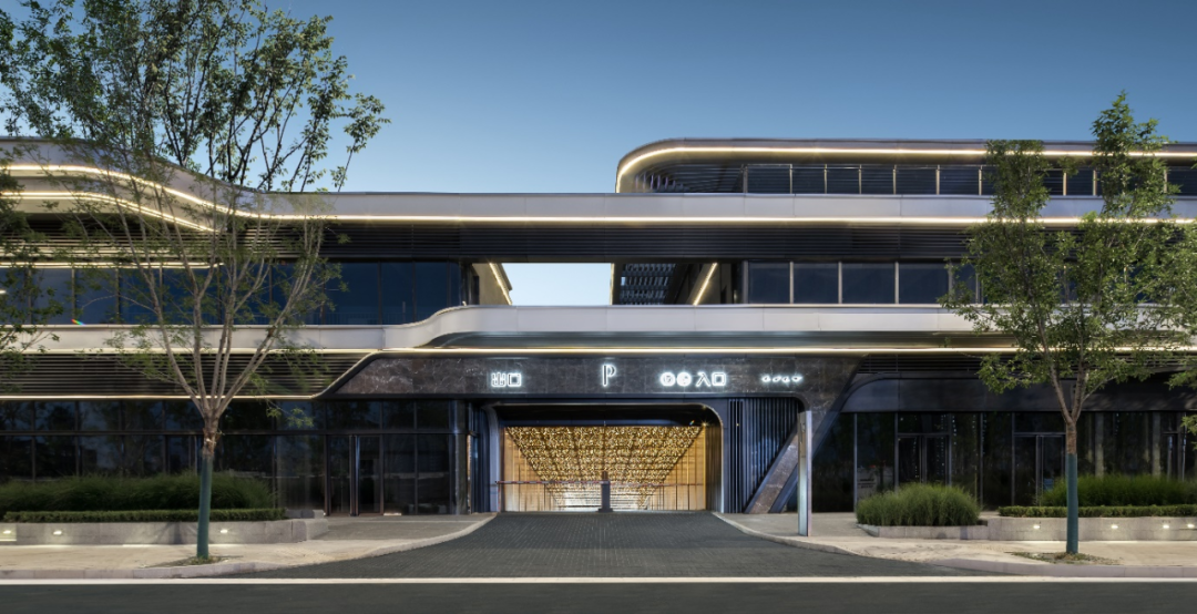 招商 西安序 | HZS滙张思 ARCHINA 项目