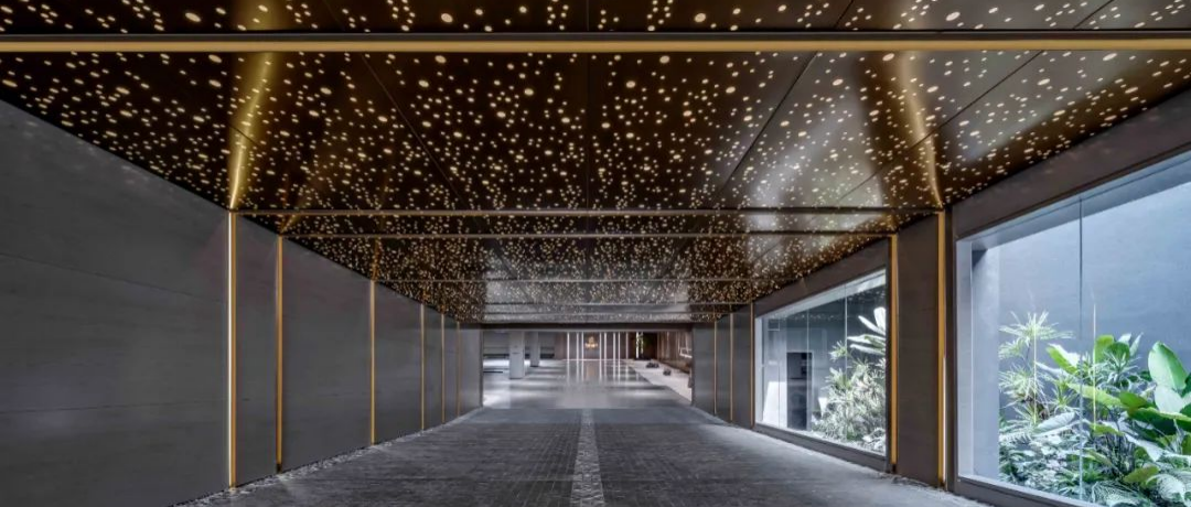 招商 西安序 | HZS滙张思 ARCHINA 项目