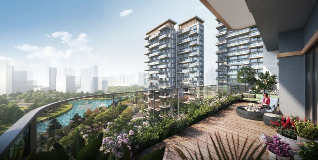 广州招商林屿境 | HZS滙张思 ARCHINA 项目