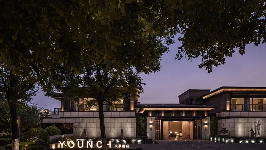 西安央辰酒店 | MUDA慕达建筑 ARCHINA 项目