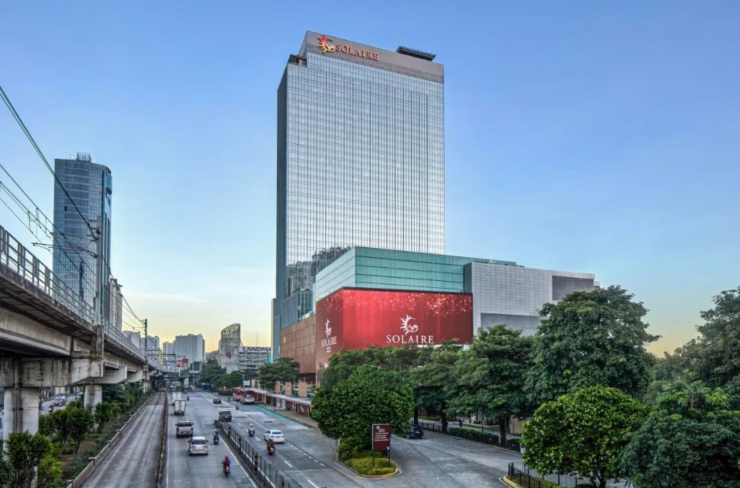 Solaire Resort North｜Aedas ARCHINA 项目