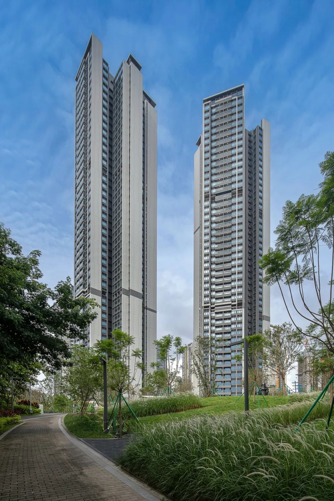 华润超核紫云府｜CUBE立方设计 ARCHINA 项目