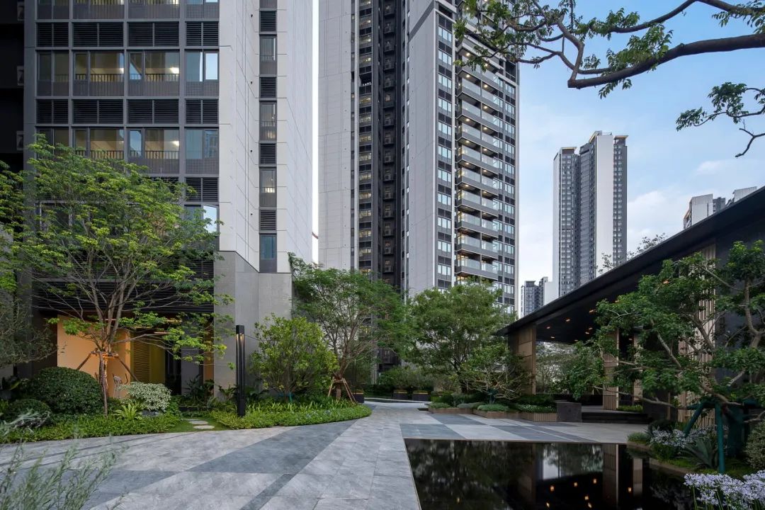 华润超核紫云府｜CUBE立方设计 ARCHINA 项目