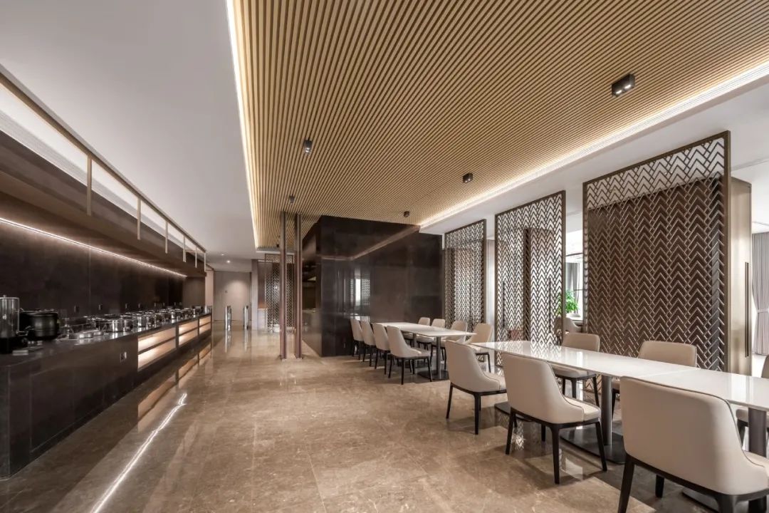 华润银行总部（珠海）室内竣工 | HPP ARCHINA 项目