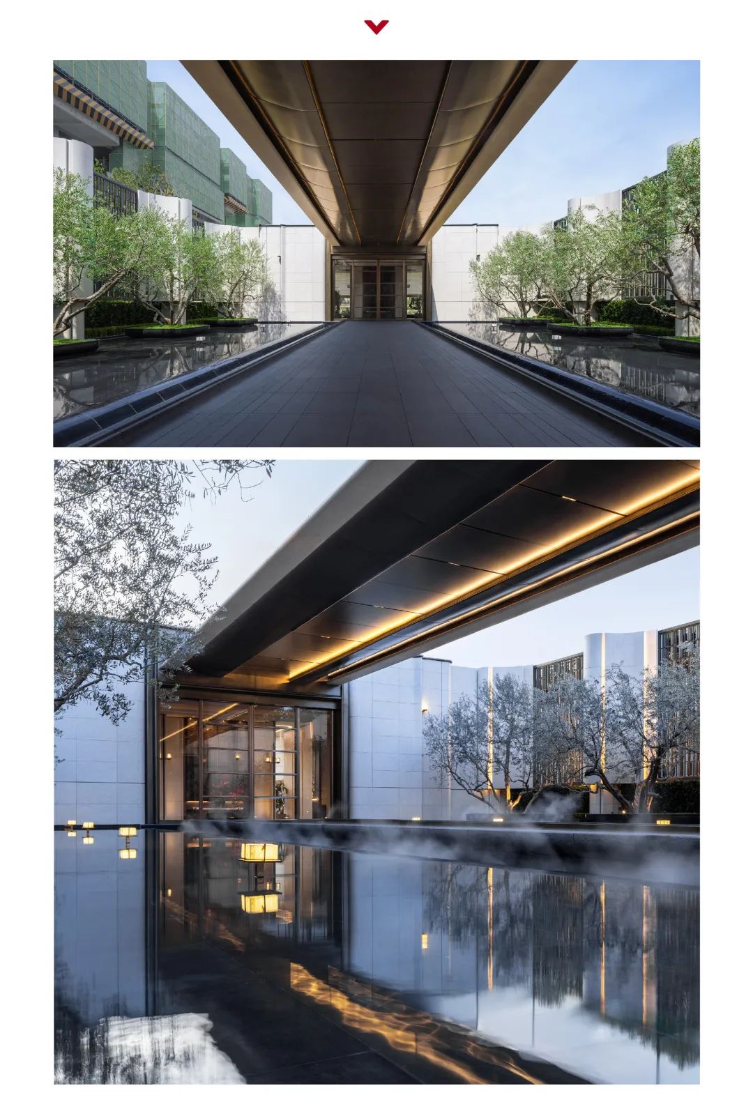 郑州 招商嵩雲序 | HZS汇张思 ARCHINA 项目