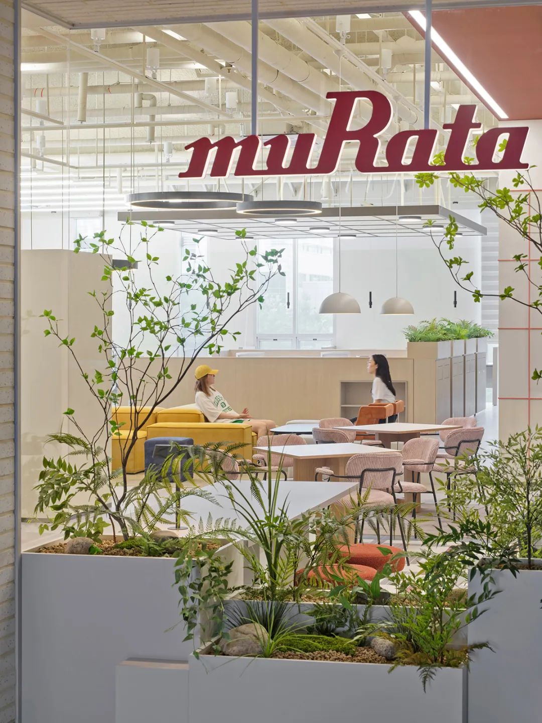 村田韩国（Murata Korea）水原市办公室 | SPACEBASE ARCHINA 项目