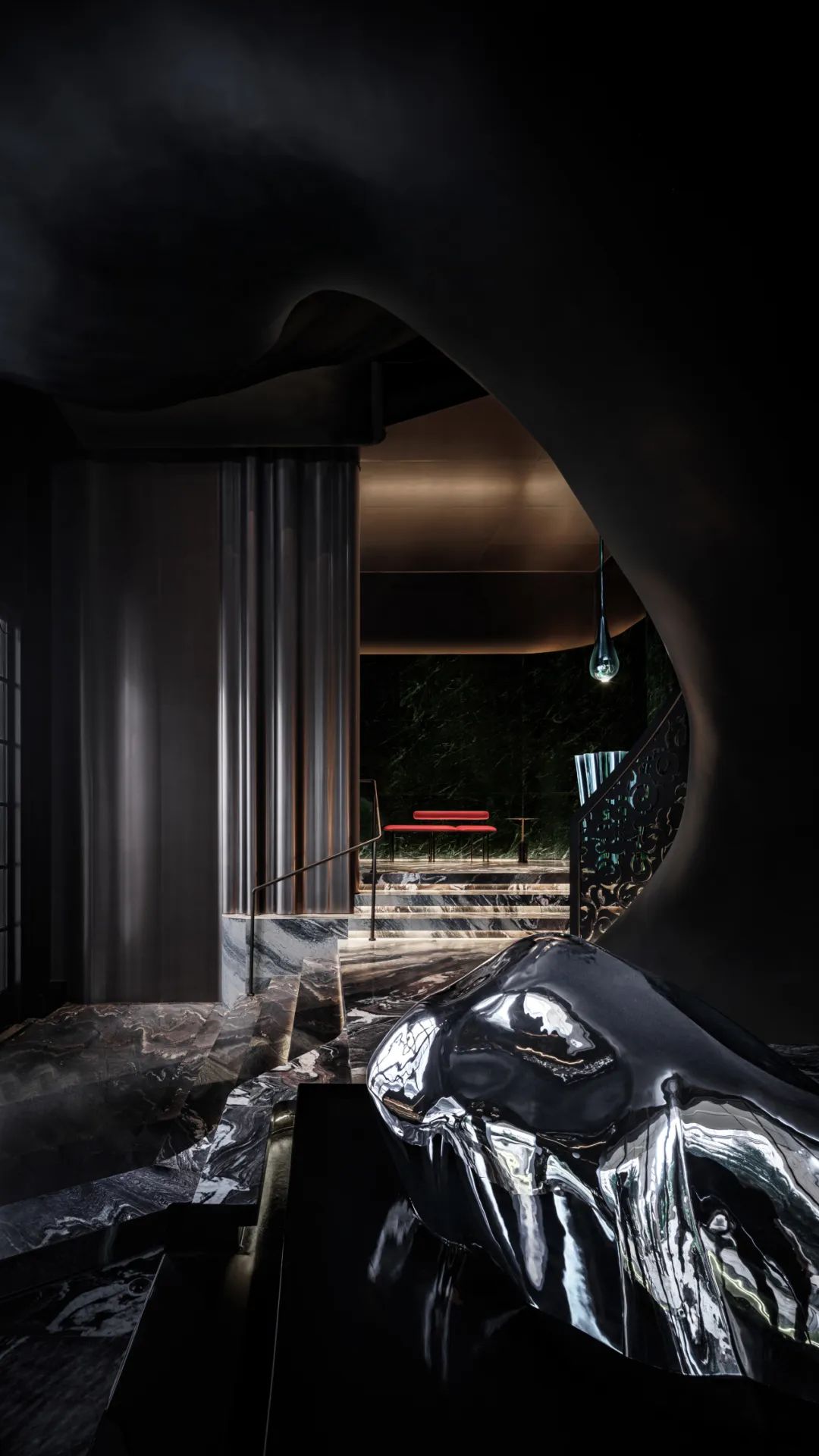 文杏馆·海 | GID国际设计 ARCHINA 项目