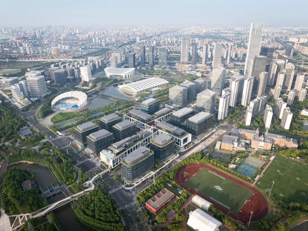 前滩汇 | KPF ARCHINA 项目