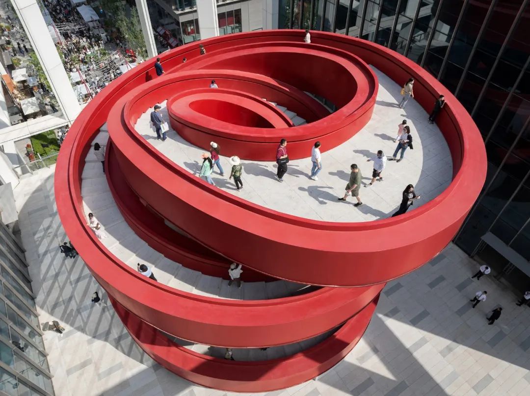 前滩汇 | KPF ARCHINA 项目