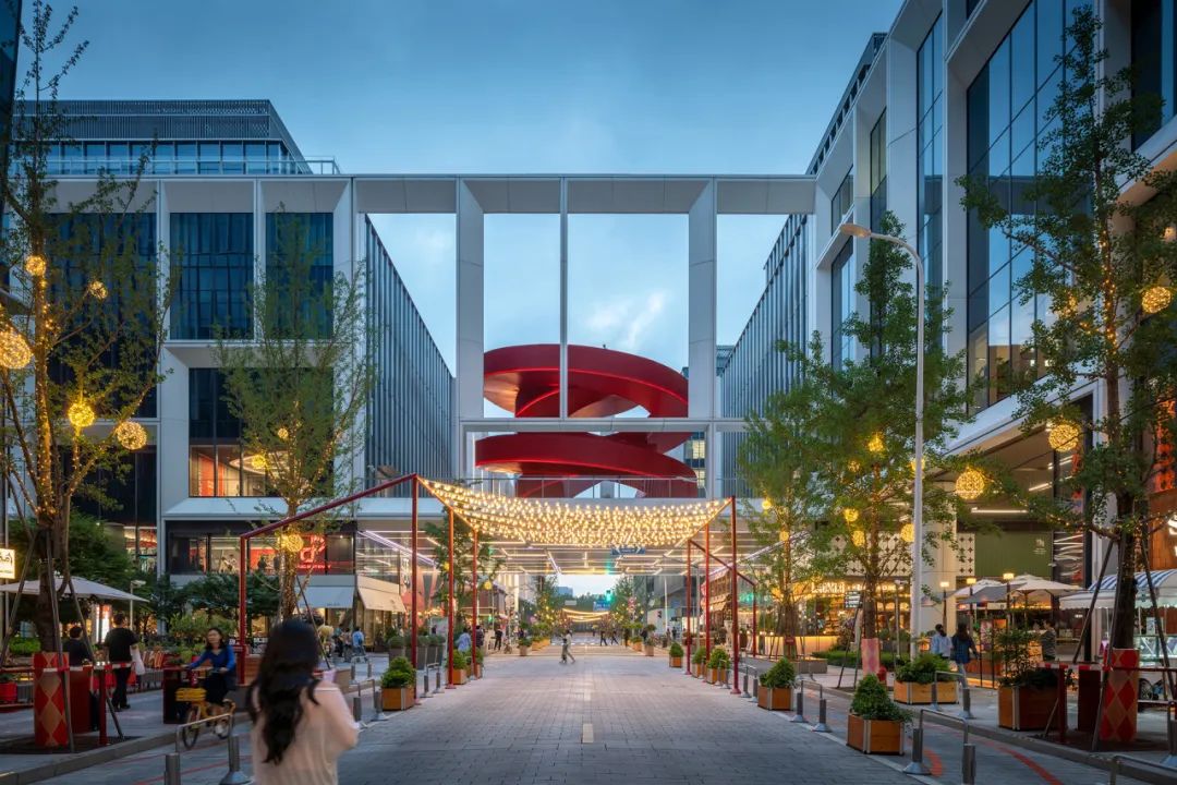 前滩汇 | KPF ARCHINA 项目