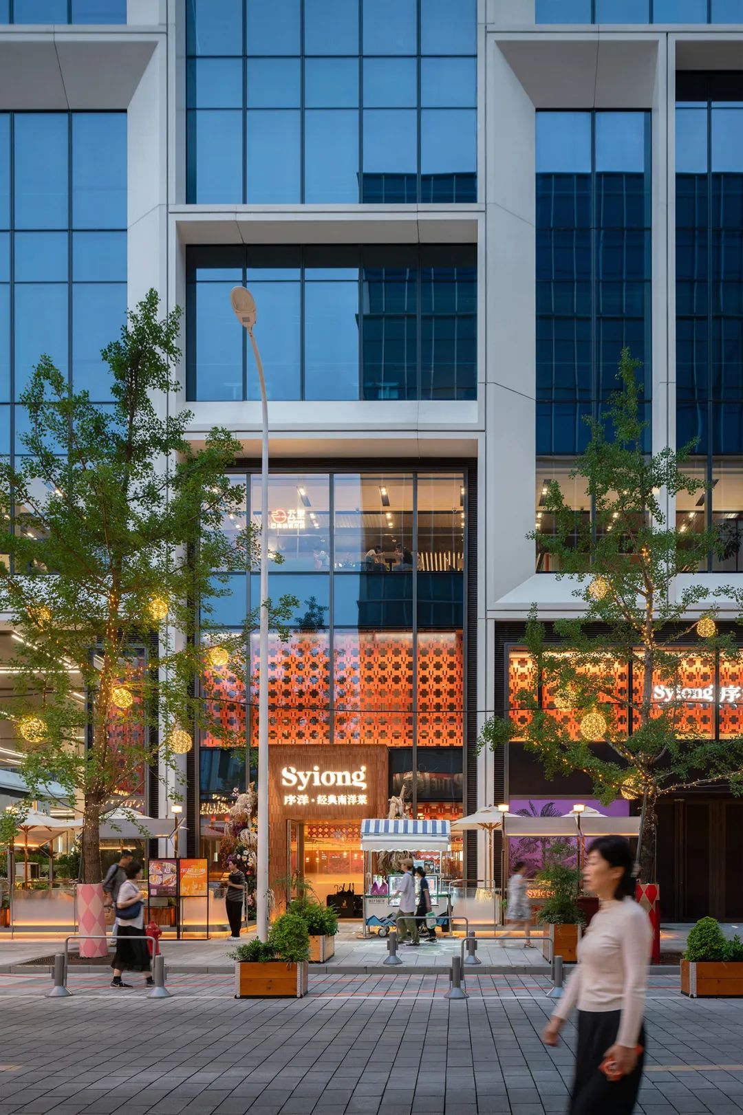 前滩汇 | KPF ARCHINA 项目