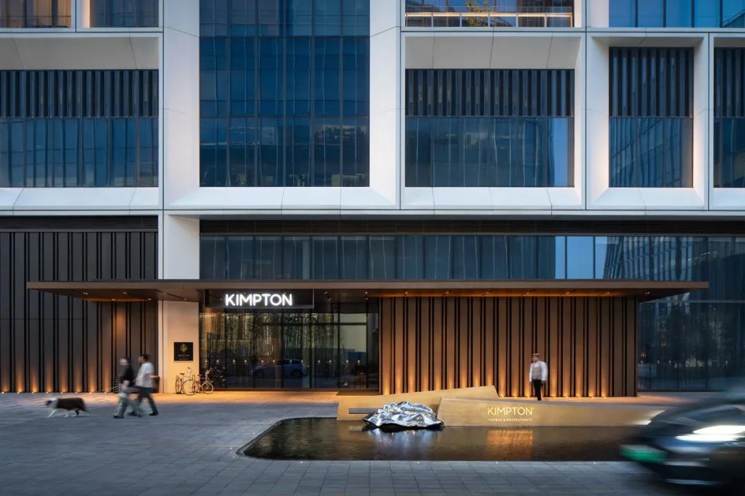 前滩汇 | KPF ARCHINA 项目